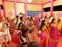 Kolkata Navaratri Travelogue - Devi Mandir