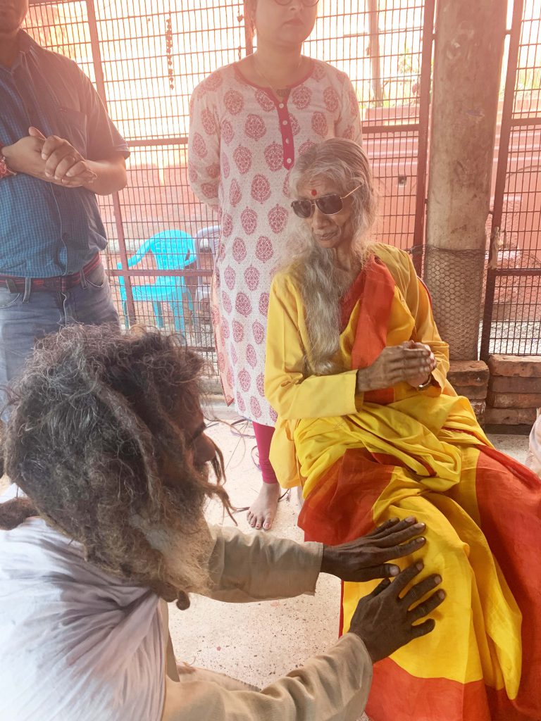 Shree Maa's 2019 India Travelogue - Devi Mandir